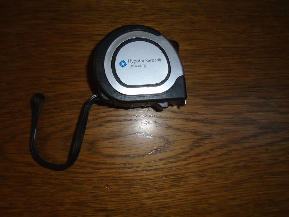 Rollmeter Messband 3 Meter (Neu und originalverpackt) in Niederlenz für ...