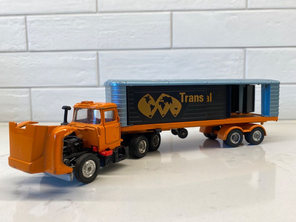 Corgi Toys Mack | Kaufen auf Ricardo