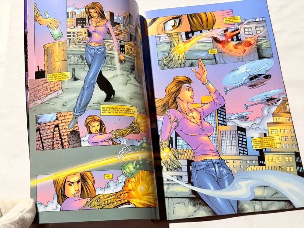 Comic 25er Konvolut für Wiederverkäufer! Top Zustand! (Gebraucht) in ...