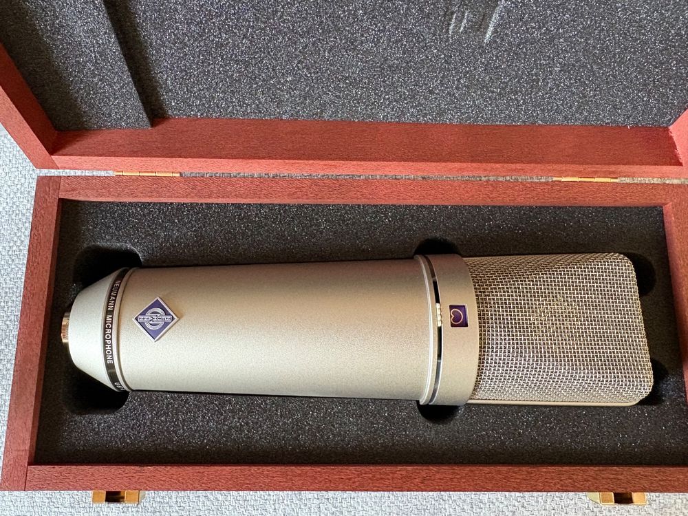 NEUMANN U 87 Ai Studio Set | Kaufen auf Ricardo
