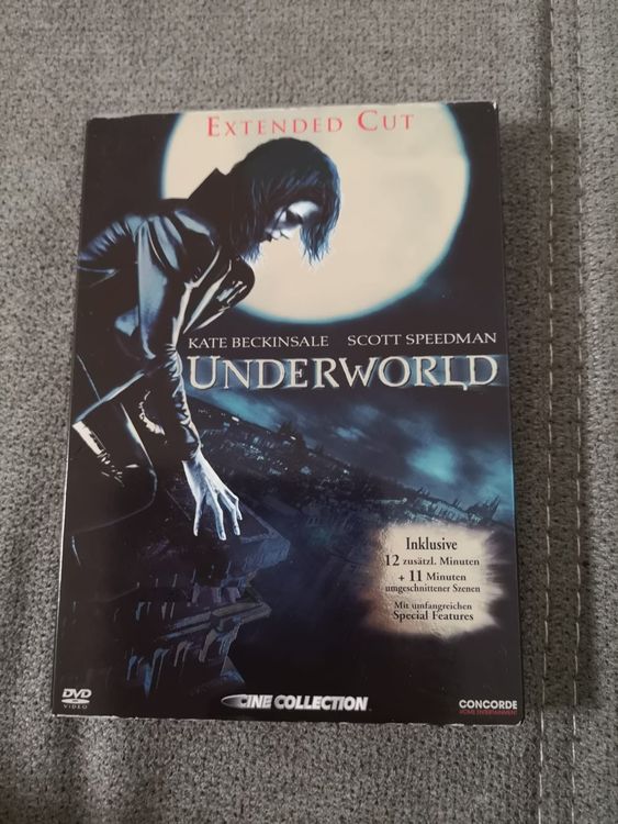 Underworld - Extended Cut | Kaufen auf Ricardo