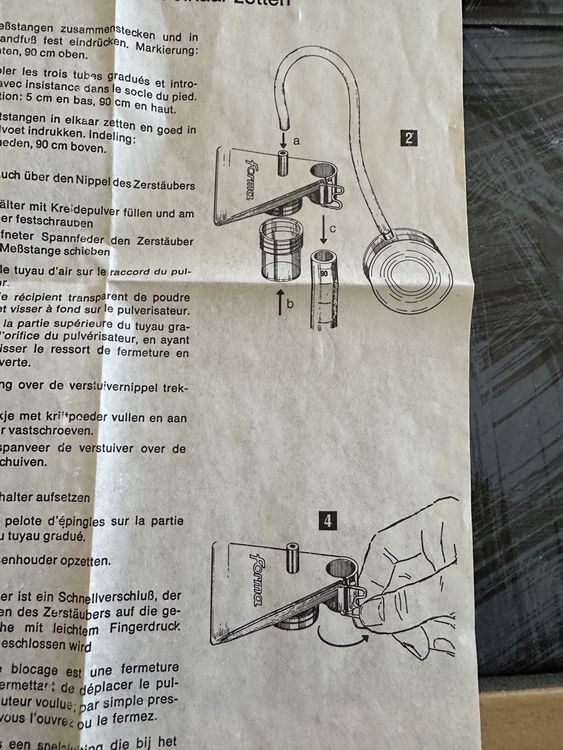Rockabrunder schneidern Forma 90cm 70er Jahre vollständig | Kaufen auf ...