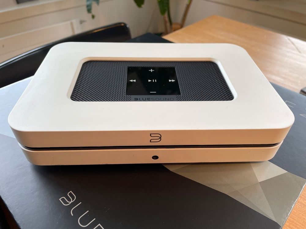 Bluesound NODE 2 Musik-Streamer zu verkaufen! (Gebraucht) in Dielsdorf ...