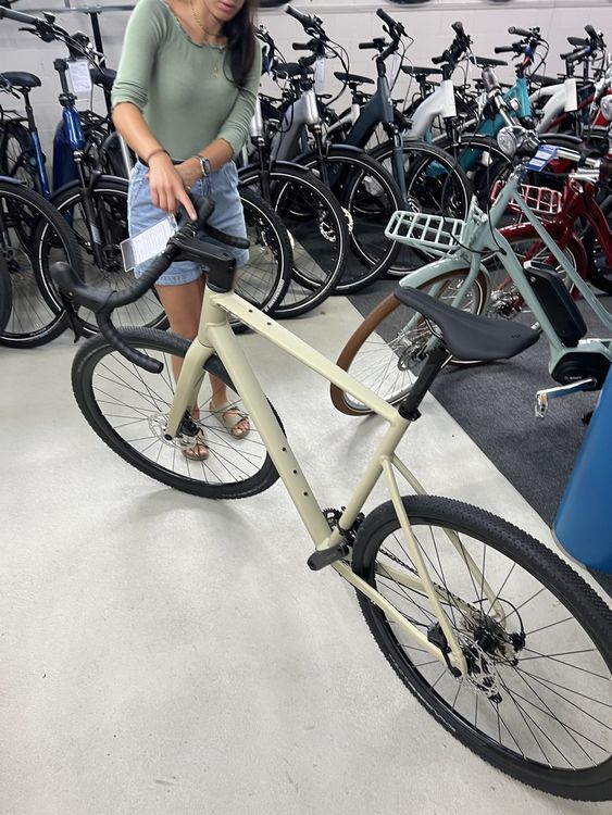 Scott Speedster Gravelbike 52cm / 20“ (S) (Gebraucht) in Boniswil für ...