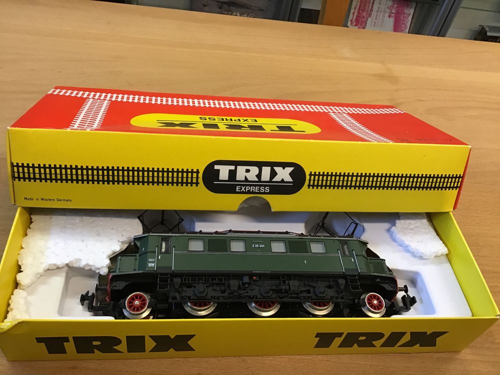 TRIX EXPRESS E05 001 GLEICHSTROM H0 | Kaufen auf Ricardo