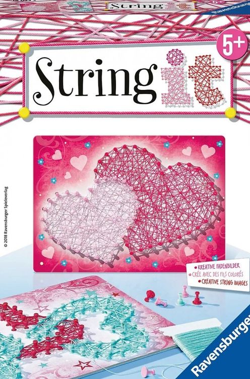 String it (Neu und originalverpackt) in Leimbach TG für CHF 1 – mit ...