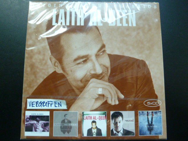 Laith Al-Deen - Original Album Classics (5 Alben, neu, OVP) (Neu und ...