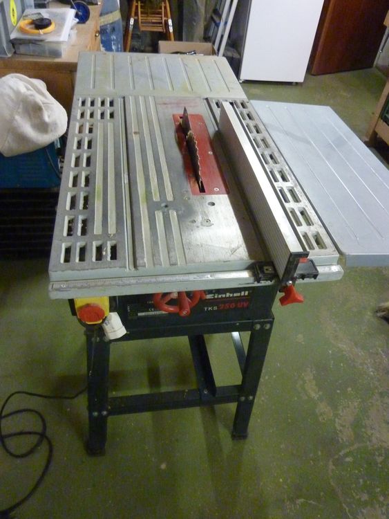 Tischsäge | Kaufen auf Ricardo