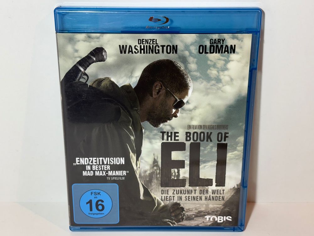 The Book of ELI Blu Ray | Kaufen auf Ricardo