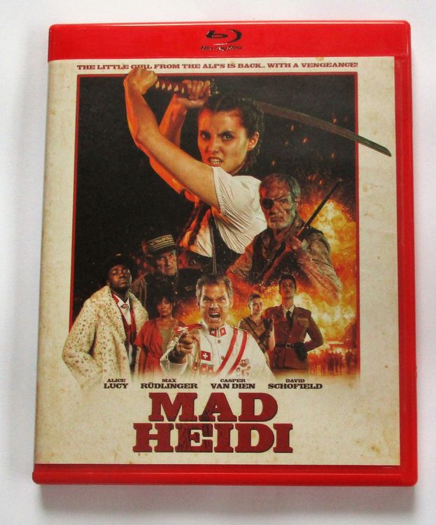 MAD HEIDI - Alice Lucy/Max Rüdlinger | Kaufen auf Ricardo