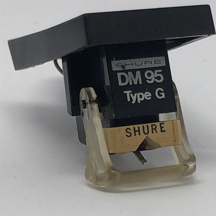 Shure Tonzelle DM95 Type G (Gebraucht) in Neerach für CHF 27.4 – mit Lieferung auf Ricardo kaufen