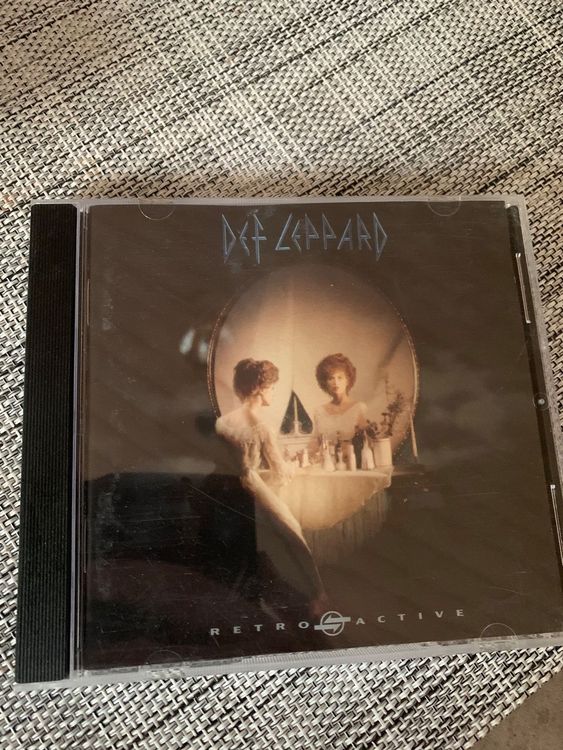 Def Leppard – Retro Active | Kaufen auf Ricardo