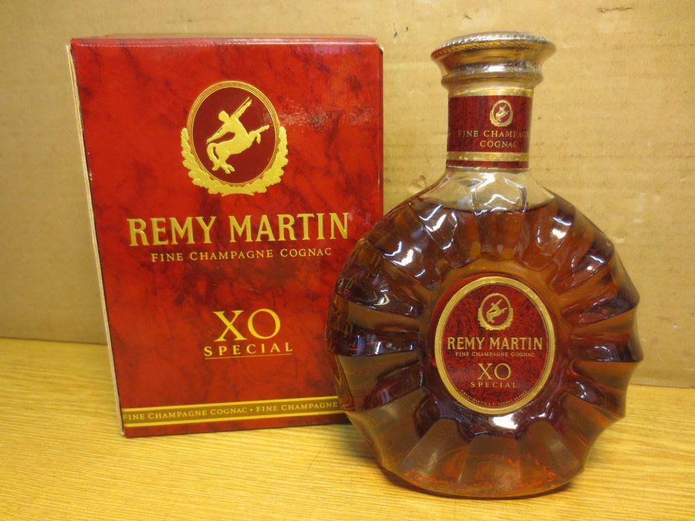 Remy Martin XO - Special Cognac in OVP. (Neu (gemäss Beschreibung)) in ...