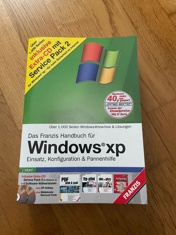 Windows XP Buch | Kaufen auf Ricardo