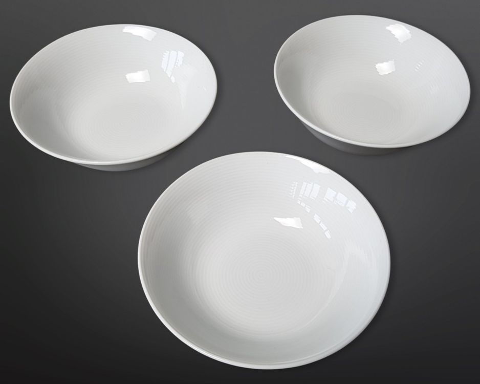 Lunasol Basic Porcelain Chic Müeslibowl | Kaufen auf Ricardo