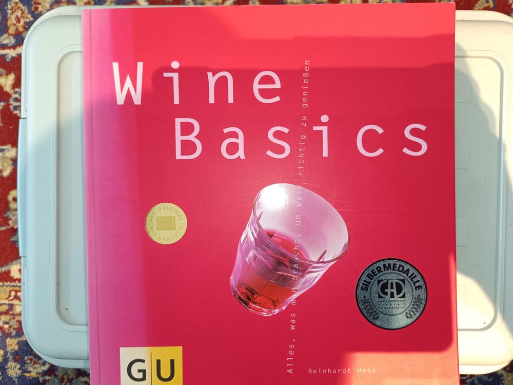 Wine Basics | Kaufen auf Ricardo