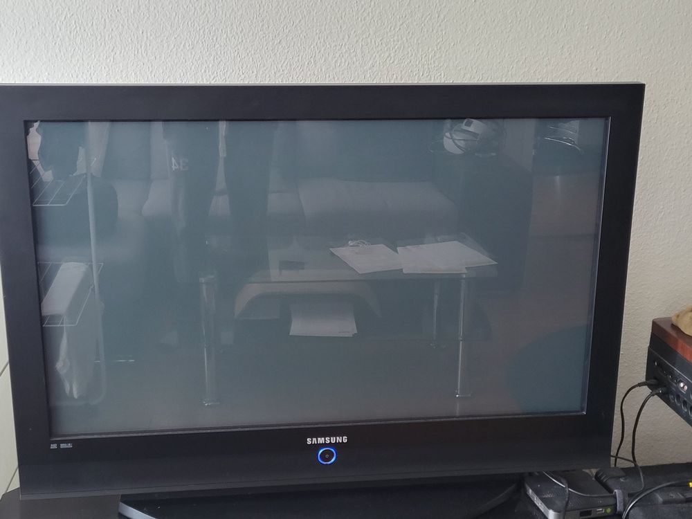Samsung Plasma TV (Gebraucht) in Dietikon für CHF 6 – nur Abholung auf ...