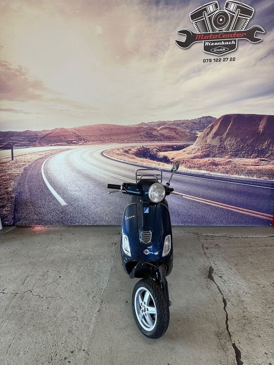 Piaggio Vespa LX 125 Unfall ab 1.00 (Gebraucht) in Bösingen für CHF 403 – nur Abholung auf ...