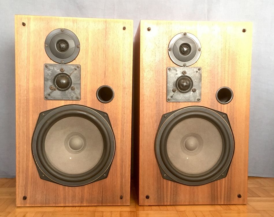 Lautsprecher Revox BR 430 (Gebraucht) in für CHF 81 – nur Abholung auf Ricardo kaufen