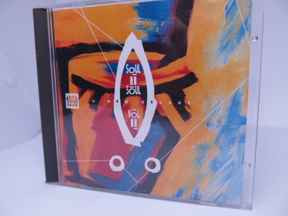 CD: Soul II Soul – Vol. II (1990 - A New Decade) | Kaufen auf Ricardo