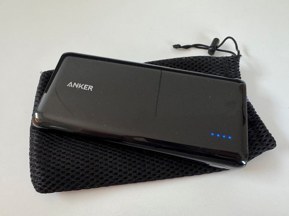 Anker Powerbank 2nd Gen. Astro E7 (Modell A1210) (Gebraucht) in ...