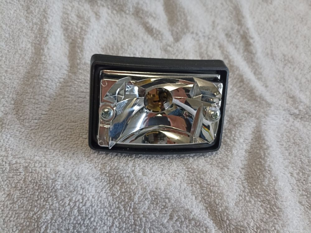 Vespa PK 50 Blinker platine, vorne-links (Neu und originalverpackt) in ...