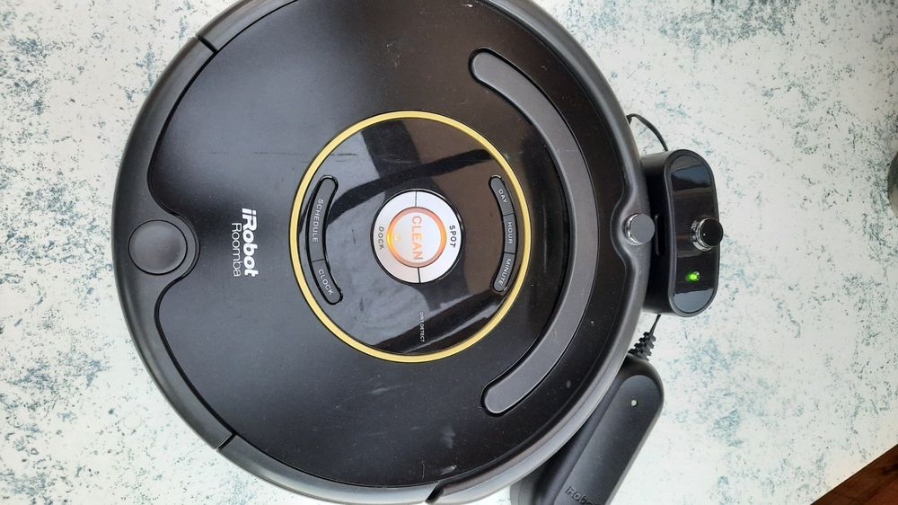IRobot Roomba 650 (Defekt) in Baden für CHF 15 – nur Abholung auf ...