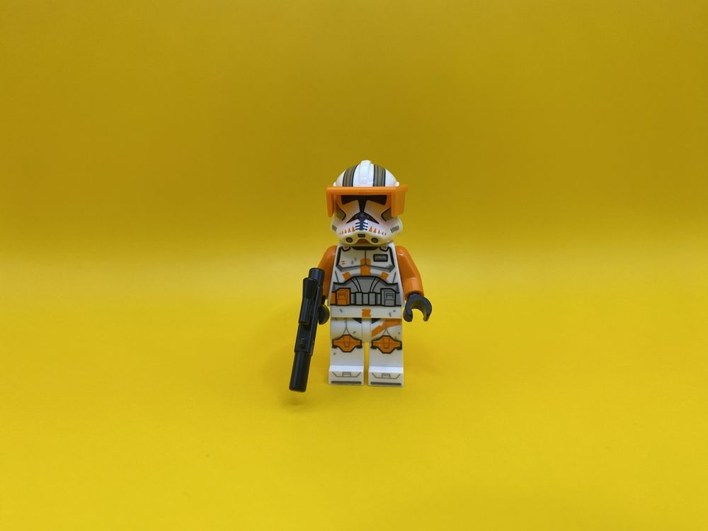 Lego Star Wars Clone Trooper Cody sw1233 Minifigur neu (Neu (gemäss ...