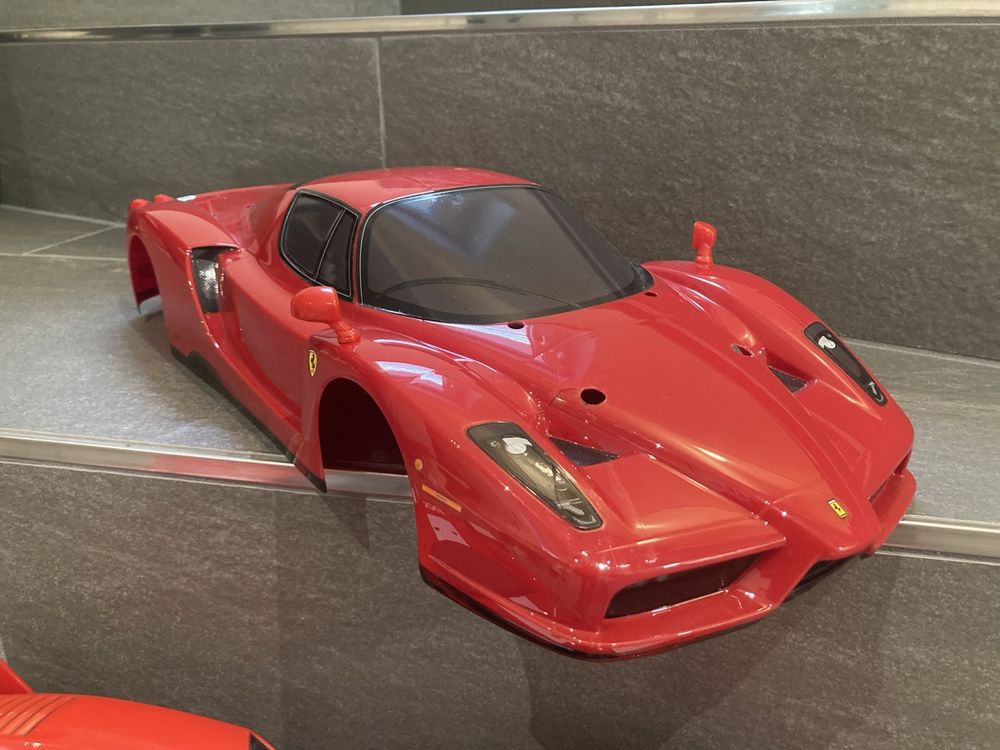 Tamiya Ferrari Enzo & FXX karosserien (Gebraucht) in Kestenholz für CHF ...