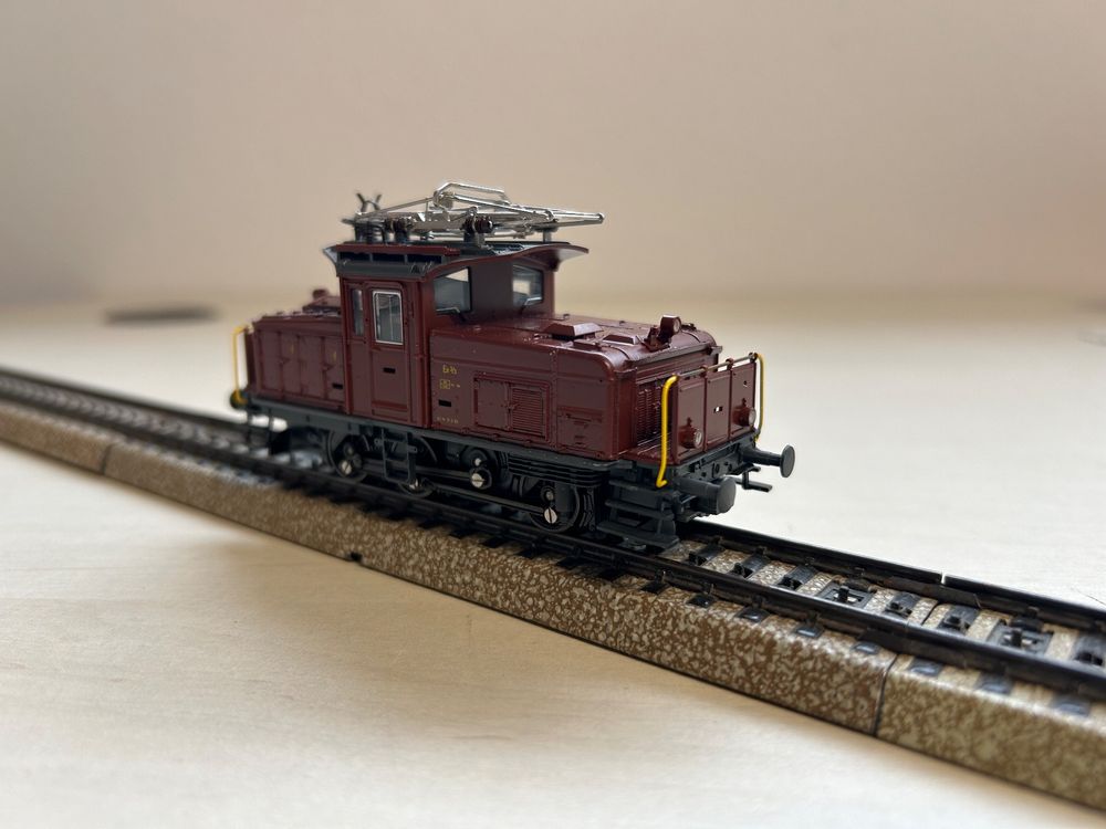 Roco 43936 Rangierlok Ee 3/3 SBB H0 (Neu und originalverpackt) in Reitnau für CHF 79 – mit ...