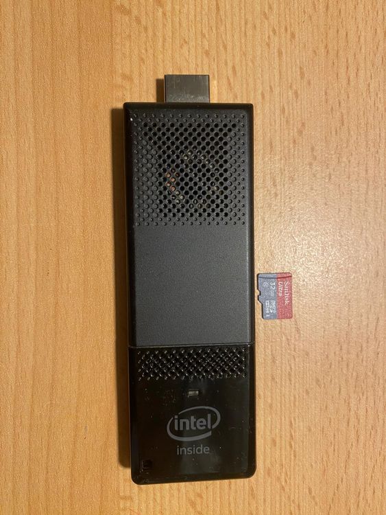 Intel Compute Stick Mini-PC-Computer-Stick (Gebraucht) in für CHF 51 ...