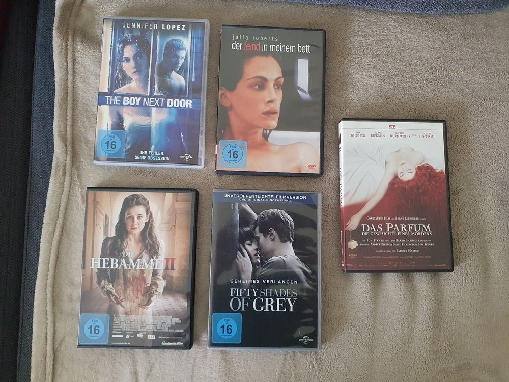 Diverse DVDs | Kaufen auf Ricardo