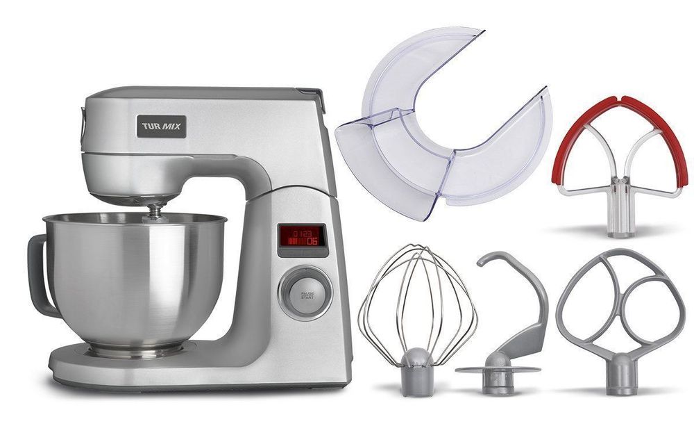 Turmix CX 950 Küchenmaschine (Neu (gemäss Beschreibung)) in Neuchatel ...