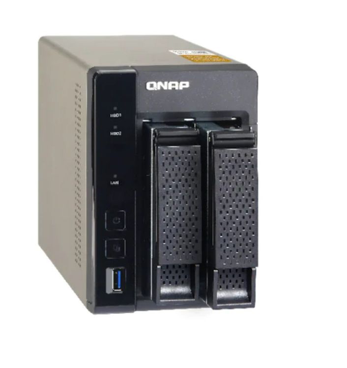 QNAP Turbo NAS TS-253A-4G 2 Bay | Kaufen auf Ricardo