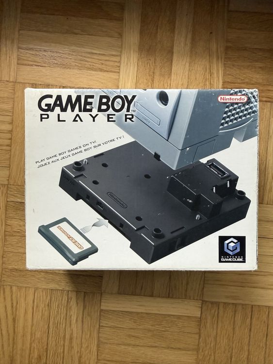 Game Boy Player Nintendo Gamecube (D'occasion) à Lucens pour CHF 150 ...