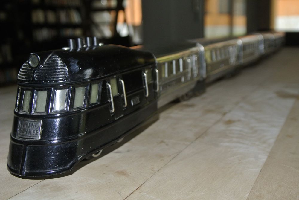 LIONEL Flying Yankee Schnelltriebwagen (Gebraucht) in Allschwil für CHF ...