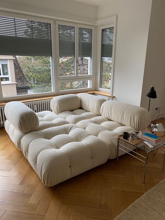 Camaleonda Sofa Mario Bellini | Kaufen auf Ricardo