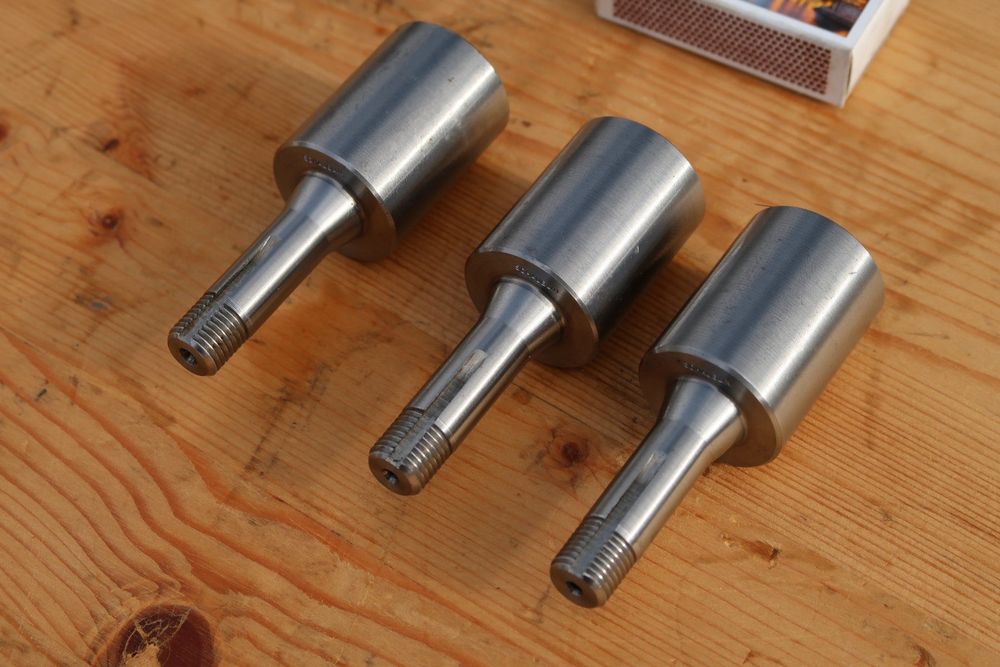 1x Schaublin W12 Spanndorn Ø30 x40 mm Schaublin 70 Aciera F1 | Kaufen auf Ricardo