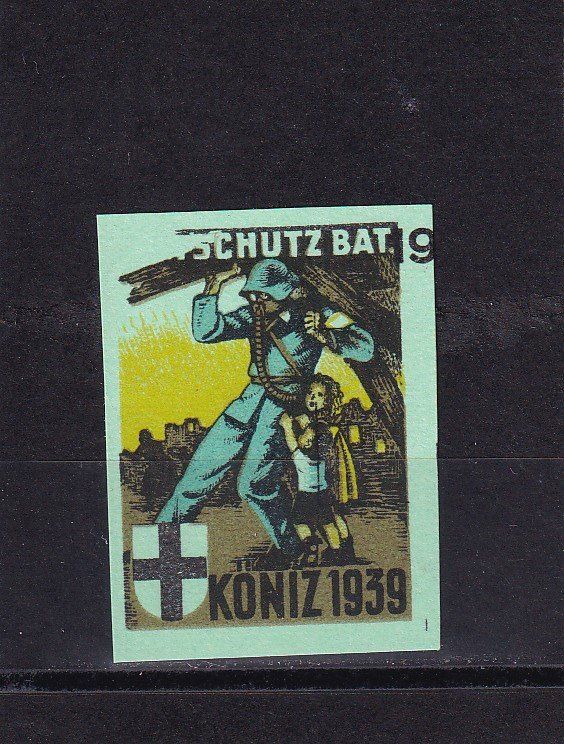 Luftschutz Bat.Köniz: Nr. 7c / 2 (Neu (gemäss Beschreibung)) in ...