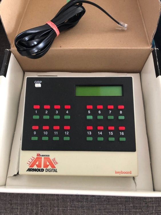 Arnold 86220 Digital Controler (Gebraucht) in Thürnen für CHF 10 – mit ...