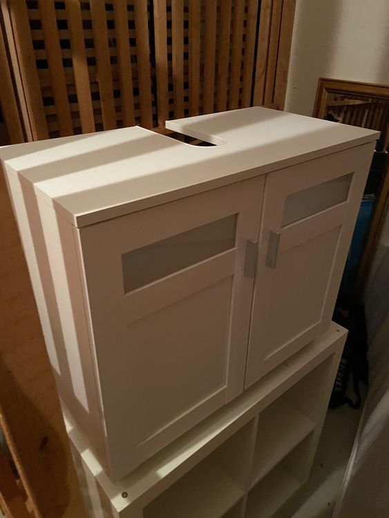 Waschbecken unterschrank | Kaufen auf Ricardo