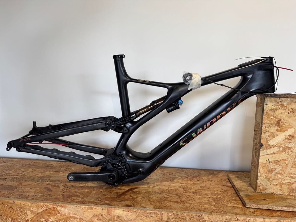 Specialized Turbo Levo SL S-Works frame (Gebraucht) in Lugano für CHF ...