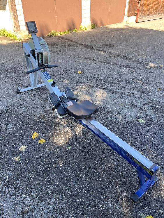 Concept2 Model D Rudergerät mit PM3 Monitor zu verkaufen (Gebraucht) in Riffenmatt für CHF 415 ...