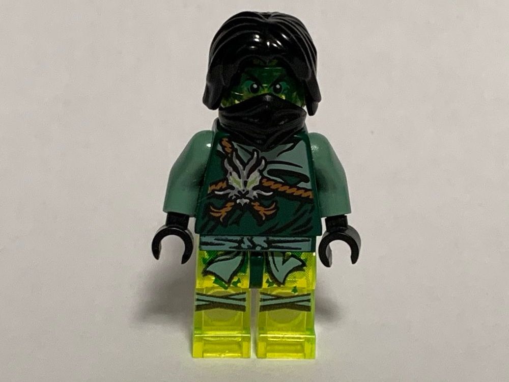 Lego Ninjago Morro Figur | Kaufen auf Ricardo