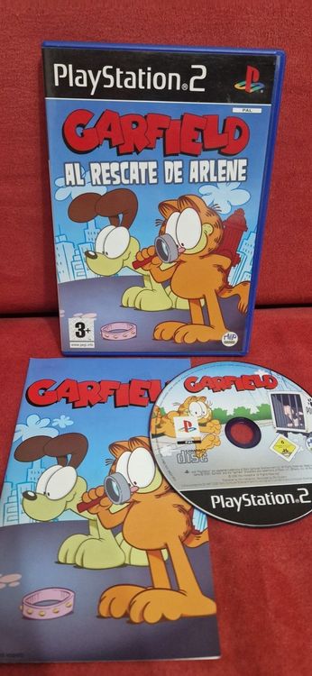 Garfield Ps2 (Gebraucht) in Villars-sur-Glâne für CHF 20 – mit ...