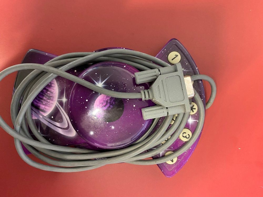 Logitech 3D Spacemouse Magellan (Gebraucht) in Murgenthal für CHF 10 ...