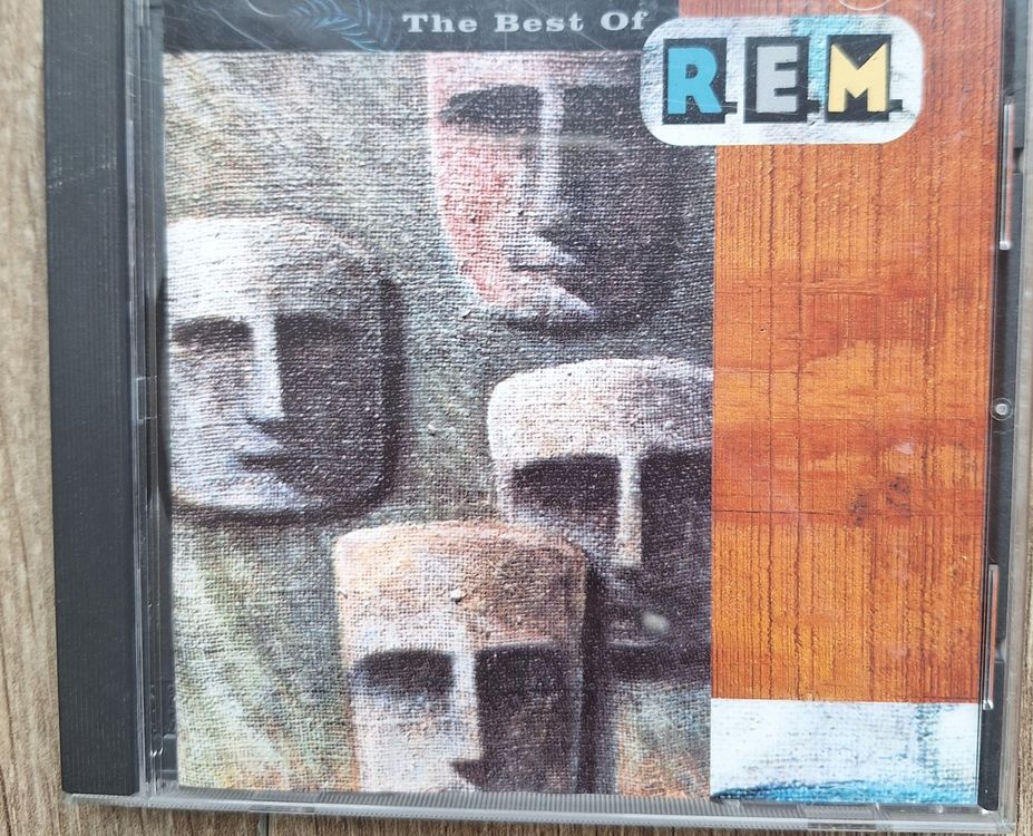 CD REM " The Best of" (Gebraucht) in Muhen für CHF 3 – mit Lieferung ...