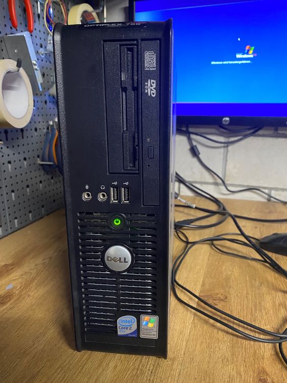 Dell Optiplex 755 (Gebraucht) in Oberriet SG für CHF 10 – mit Lieferung auf Ricardo kaufen