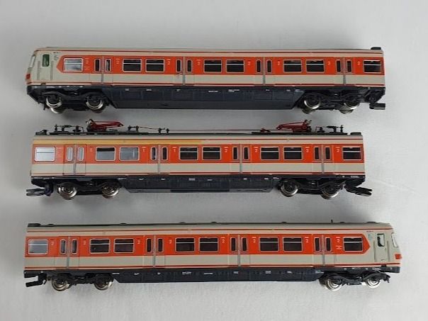 Roco 04134C DB S-Bahn-Triebzug BR 420/421 Analog Bastler (Defekt) in Seon für CHF 31 – mit ...