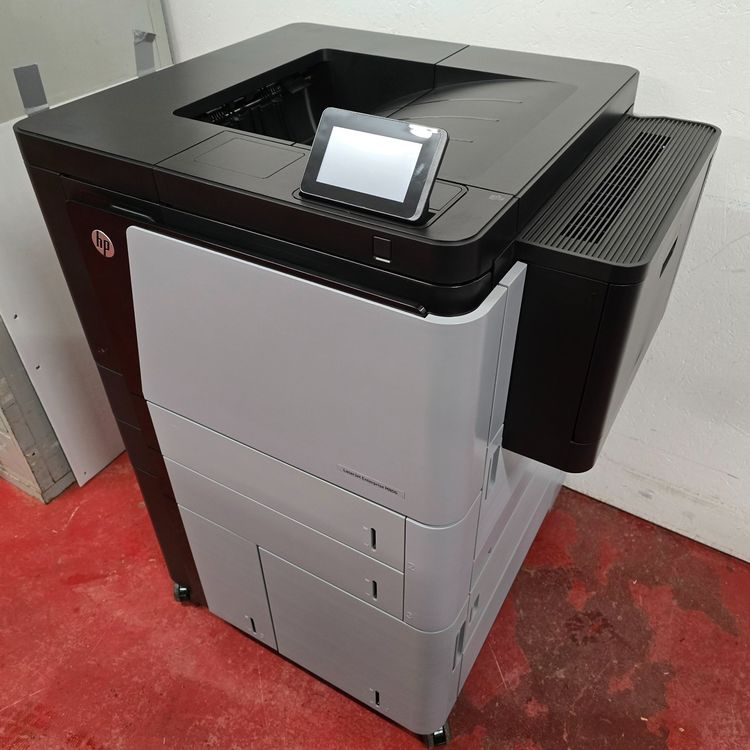 HP Laserjet Enterprise M806 (Gebraucht) in Niederdorf für CHF 179 – nur ...